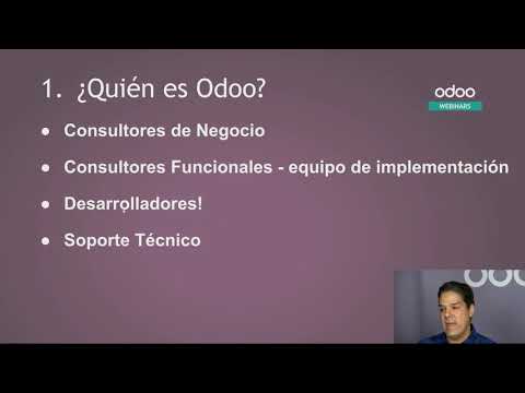 Introducción a Odoo: ¿Qué es Odoo? | PETI Soluciones Productivas